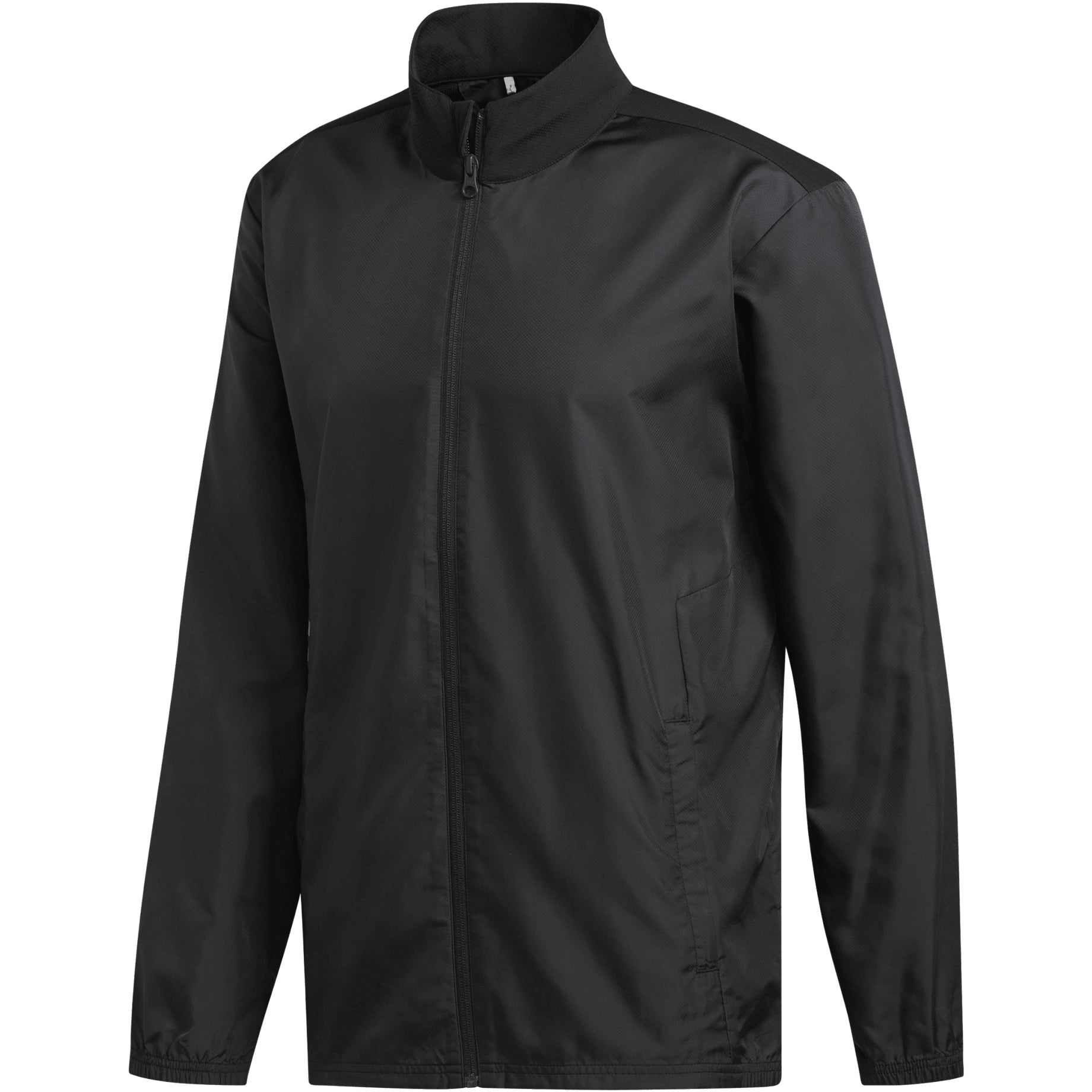 Essentials Full Zip Wind Jacket